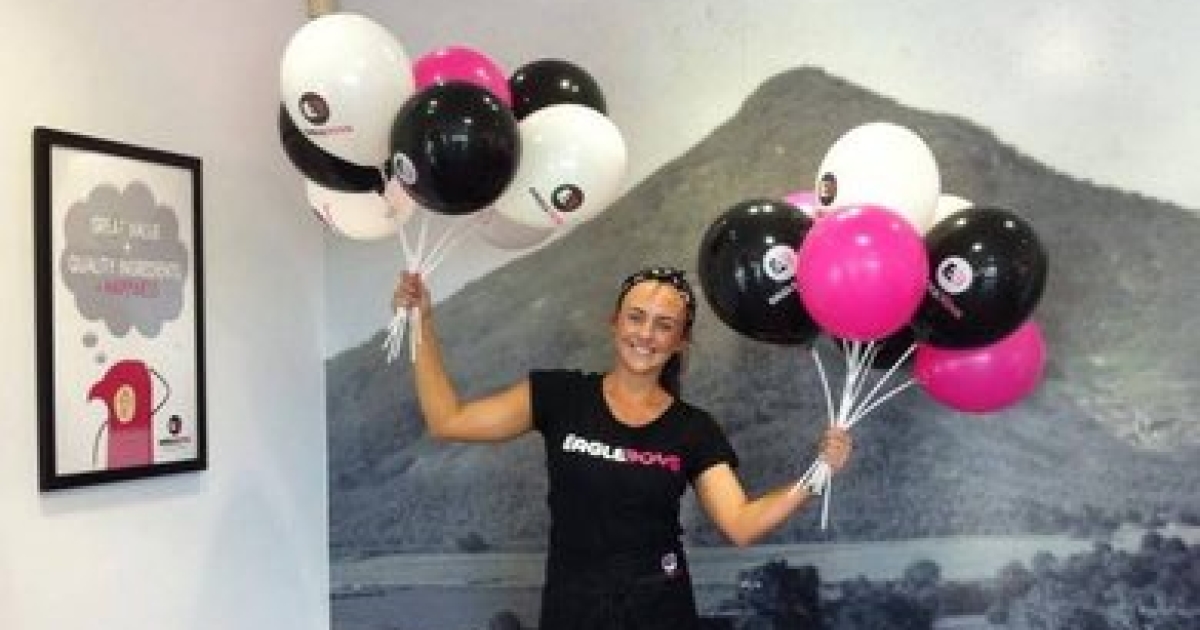 7 things you need to know about Eagle Boys’ revamped branding | QSR ...