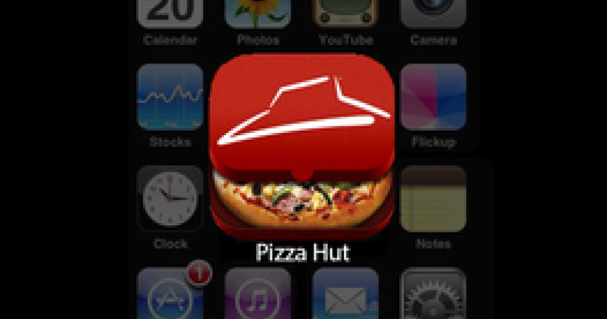 Pizza Hut launches latest app for smartphone users | QSR Media Australia