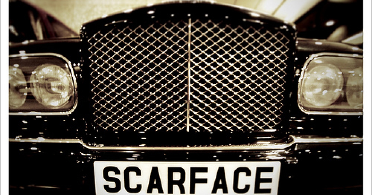 The most expensive personalized car plate revealed | Hong Kong Business