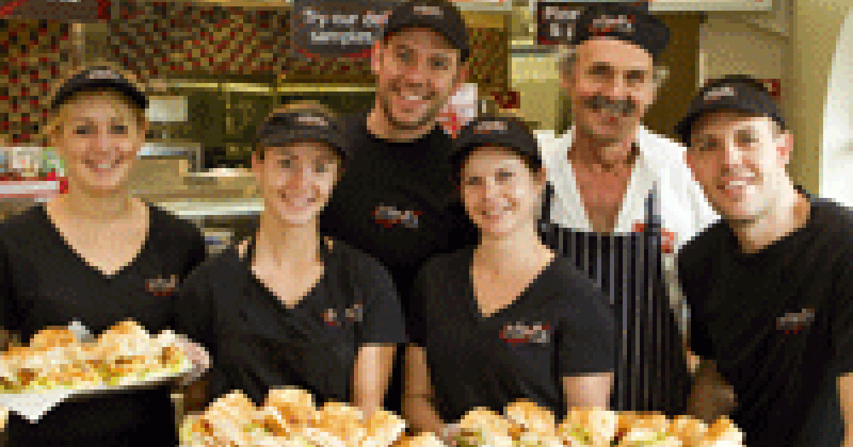Schnitz launches fourth store in Melbourne | QSR Media Australia