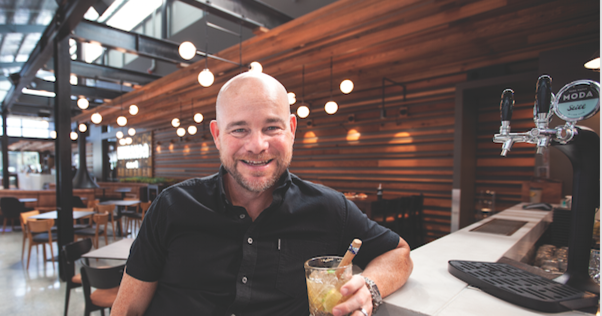 Zarraffa's ramps up their approach to specialty coffee with new Kiwanda ...