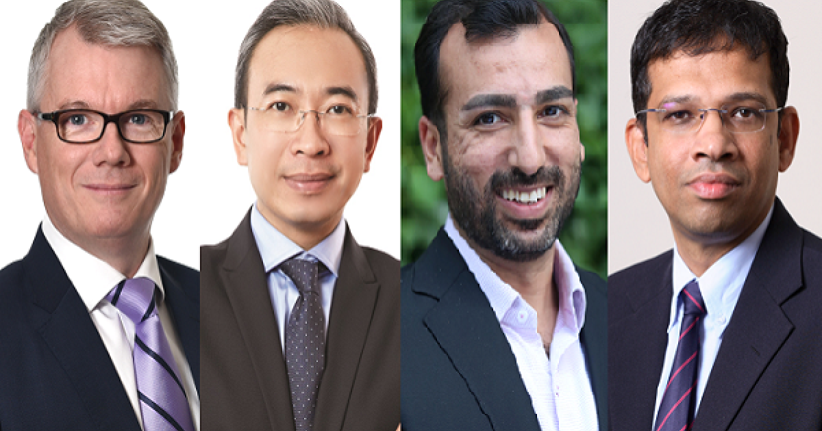 Citi, Krungsri, OCBC, TEB, and United Amara Bank reveal their digital ...