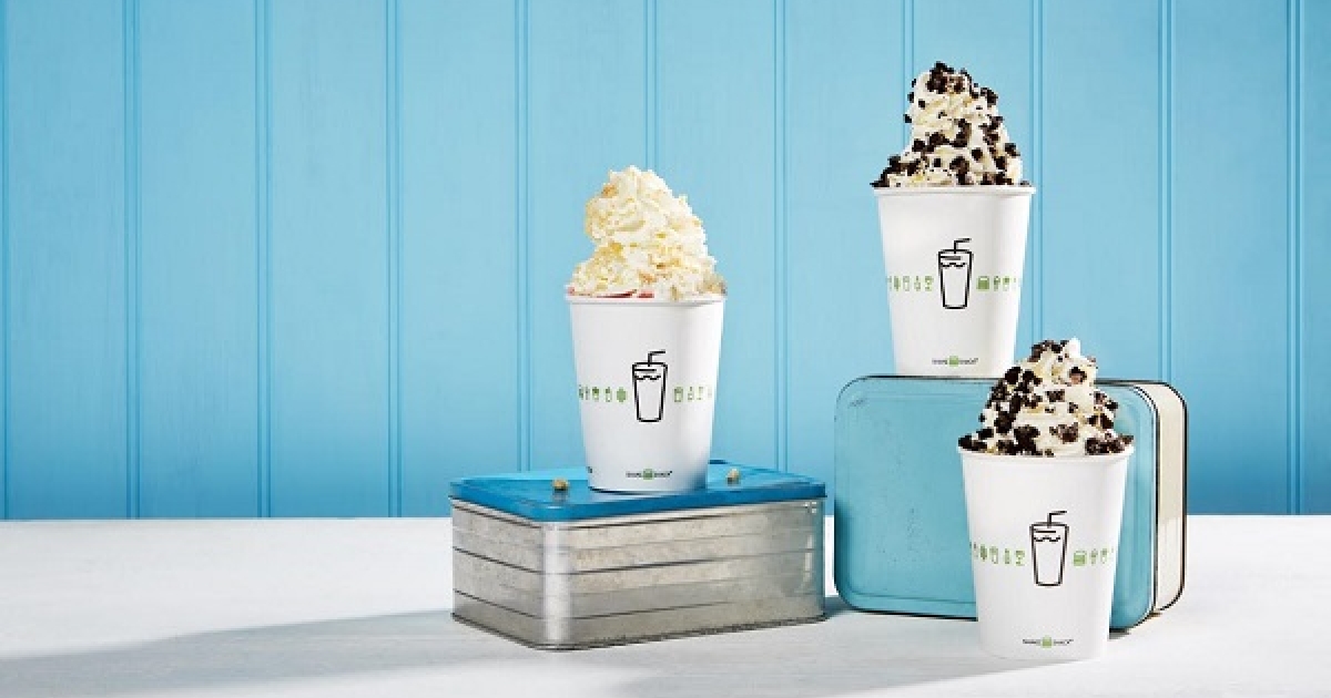 Shake Shack and Action Against Hunger team up for three limited edition ...