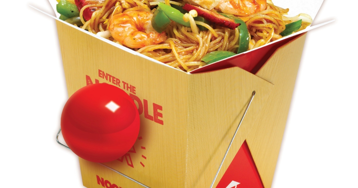 Noodle box supports SIDS and Kids SA | QSR Media Australia