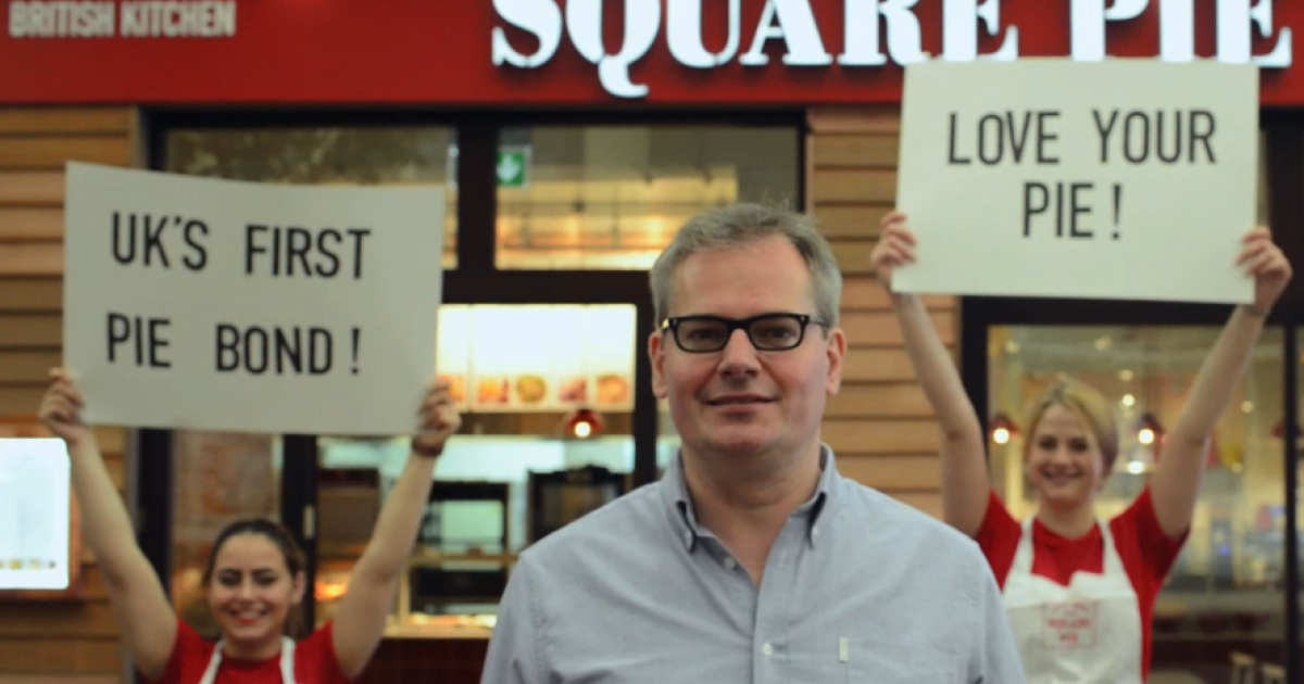 EXCLUSIVE: Square Pie Discuss their Pie Bond, The Attraction of 'Non ...