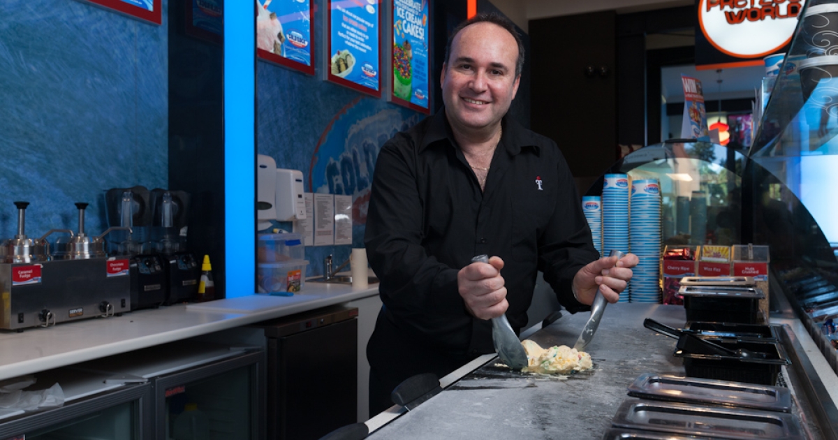 Cold Rock gives a glimpse of its innovation secret | QSR Media Australia