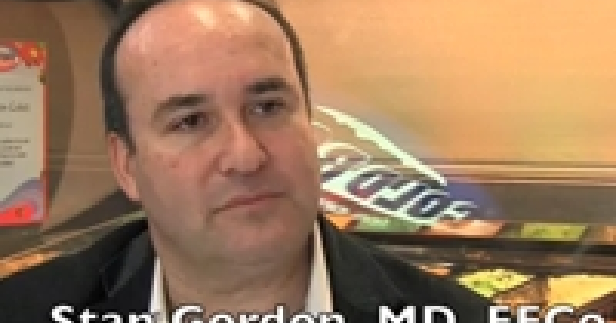 Stan Gordon, MD, FFCo talks to QSR Media about Nutshack, Mr Whippy ...