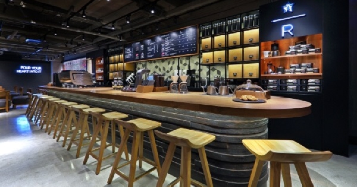 Starbucks Hong Kong shakes up menu with exclusive alcohol offerings ...
