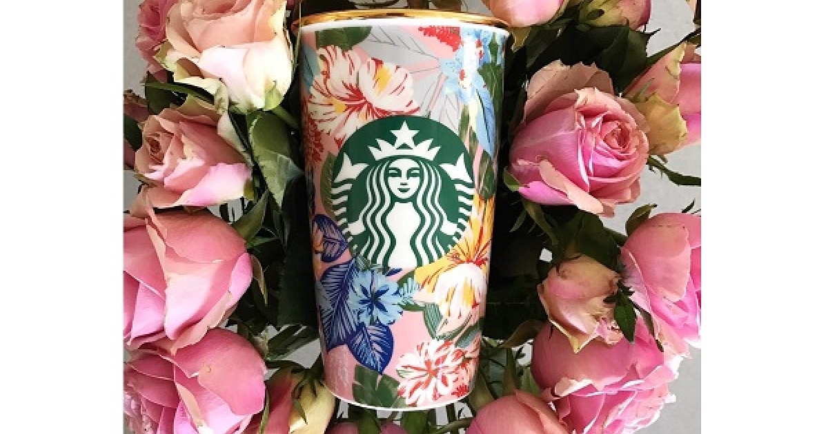 Social Media Wrap Up: Starbucks teams up with lifestyle brand for new ...