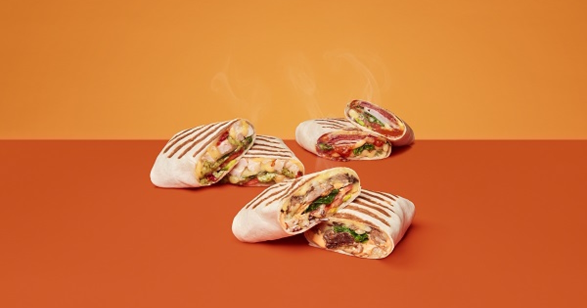 Subway continues menu transformation with new grilled wraps | QSR Media ...