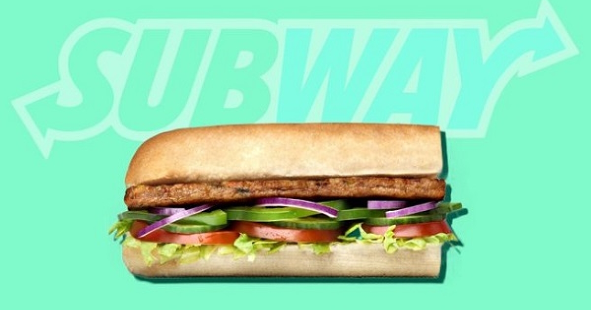 Subway launches a vegan steak sub | QSR Media UK