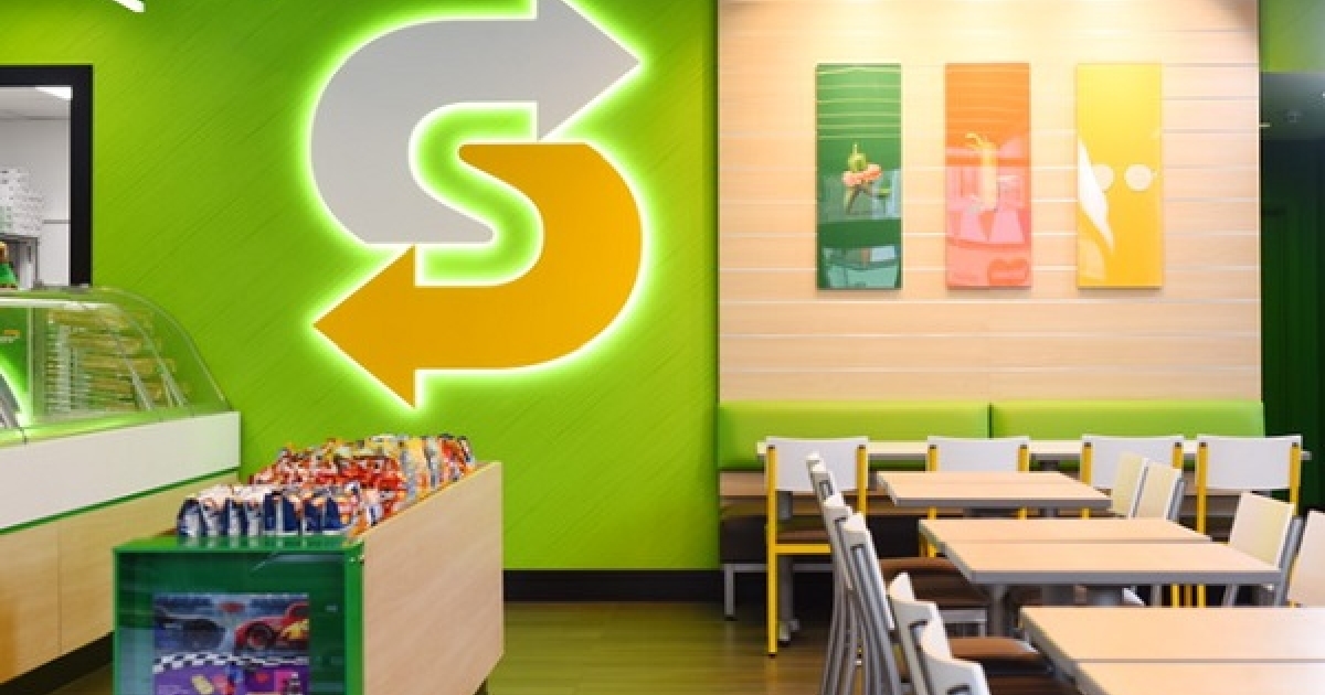 Subway opens 100th Australian store with Fresh Forward format | QSR ...