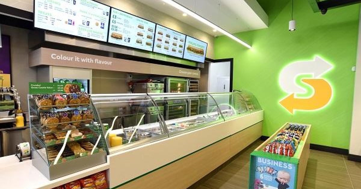 Subway donates over 250,000 subs to frontline workers | QSR Media UK