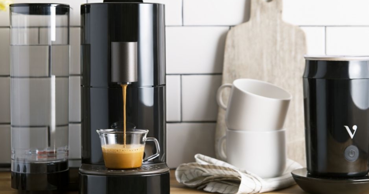 Starbucks releases new Verismo System coffee machine | QSR Media UK