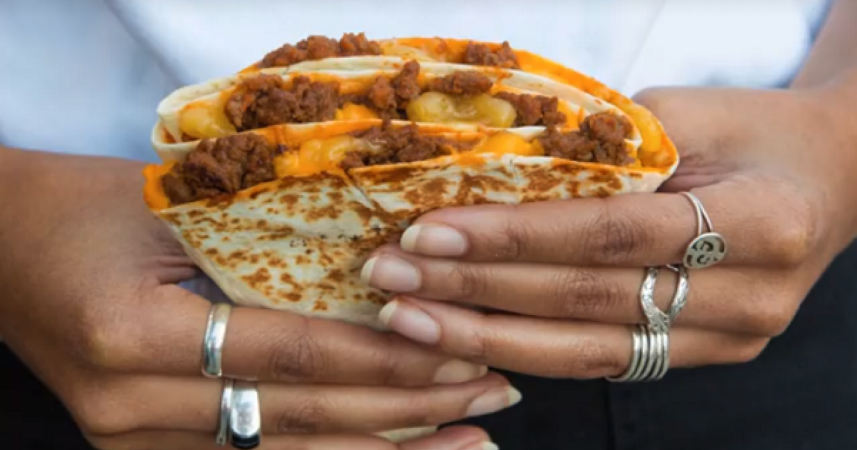 Taco Bell unveils new limited-edition Stacker | QSR Media UK