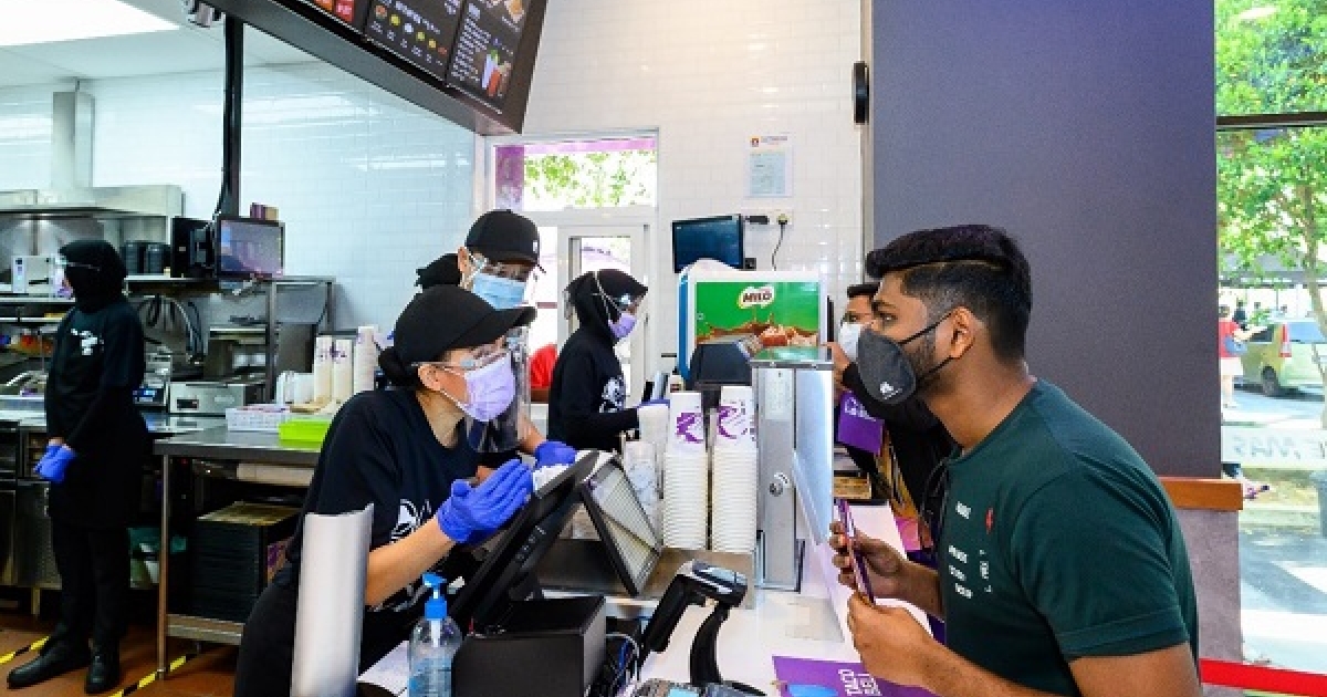 Taco Bell Malaysia opens first restaurant | QSR Media Asia