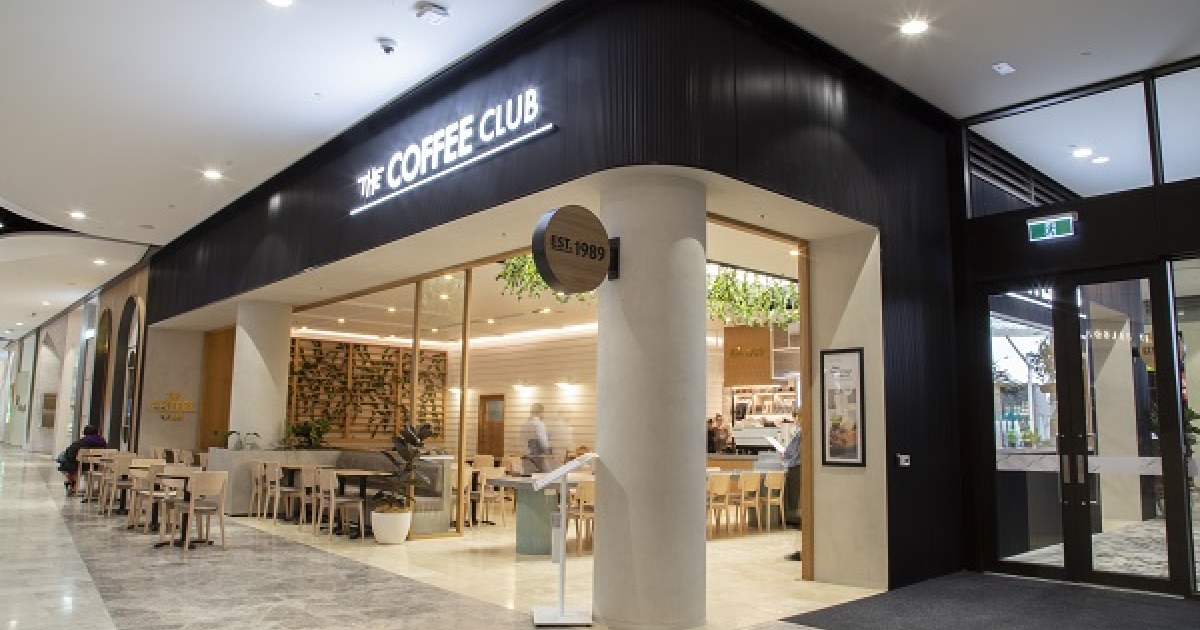 The Coffee Club looks to appeal to younger customers with new store ...