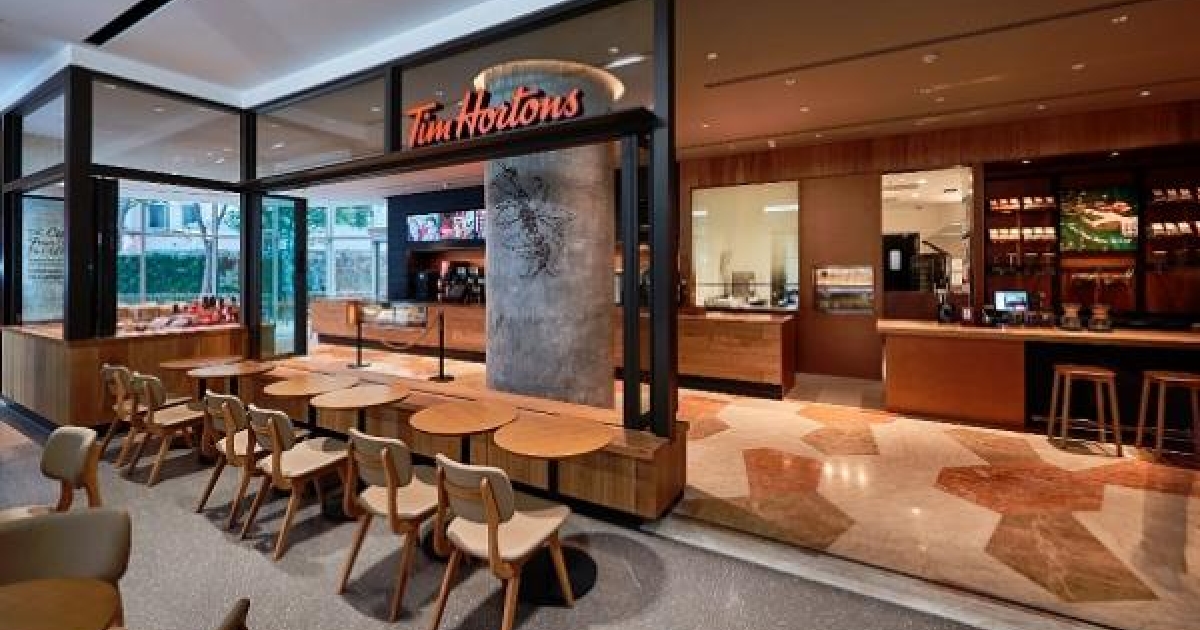 Tim Hortons' China expansion gets supercharged with Tencent investment ...