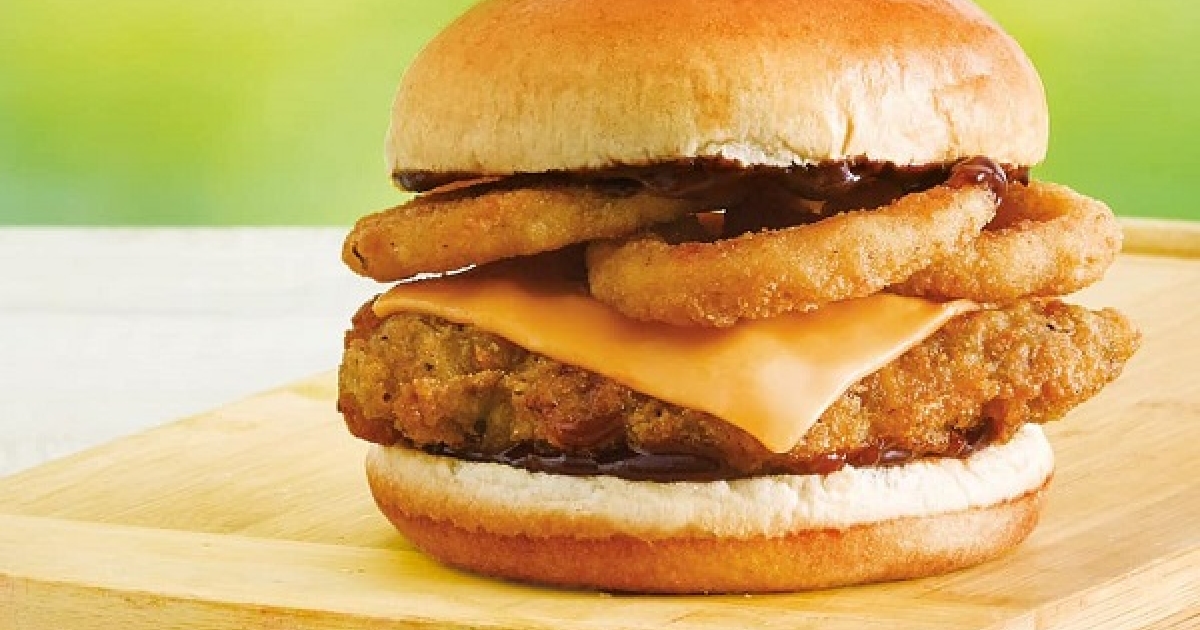 Social Media Wrap Up: Tim Hortons unveils new chicken sandwich; QSRs ...