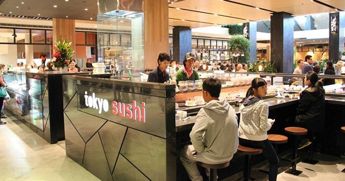 Tokyo Sushi operators penalised more than $380,000 for underpaying ...