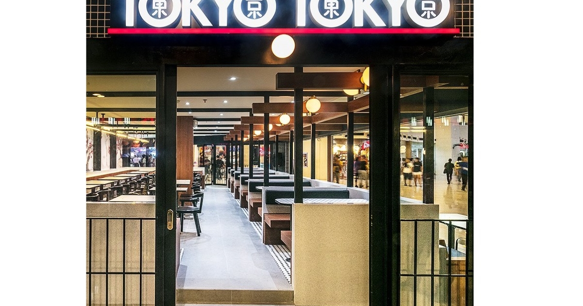 Tokyo Tokyo launches new flagship store concept in the Philippines ...