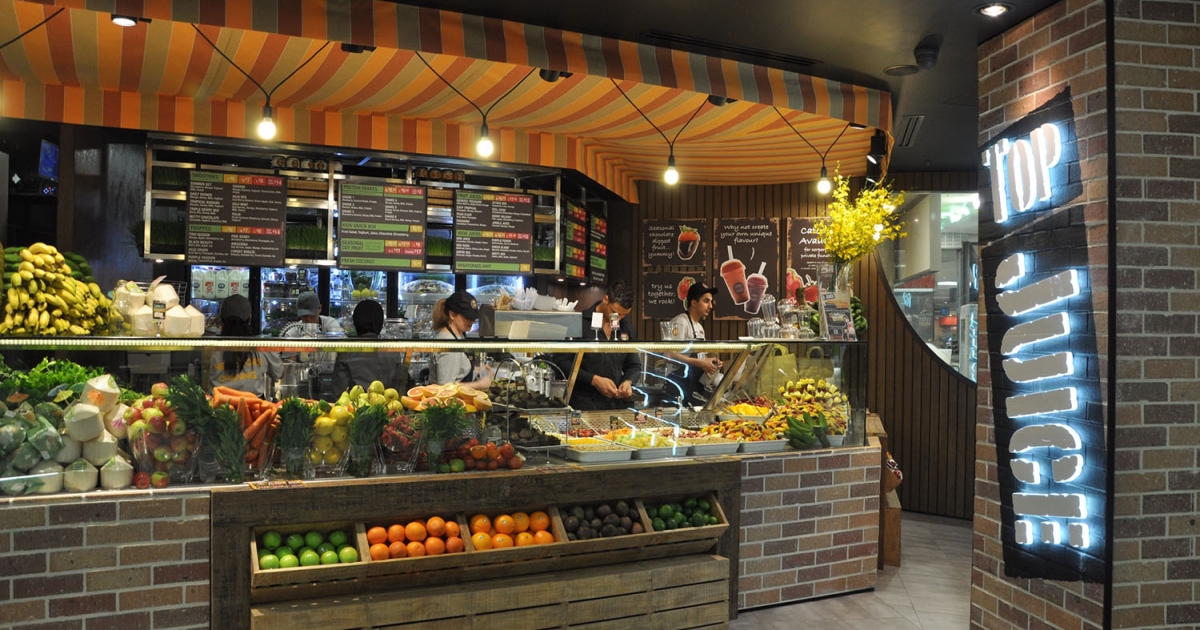 Top Juice to deliver top of the line juices across Australia | QSR ...