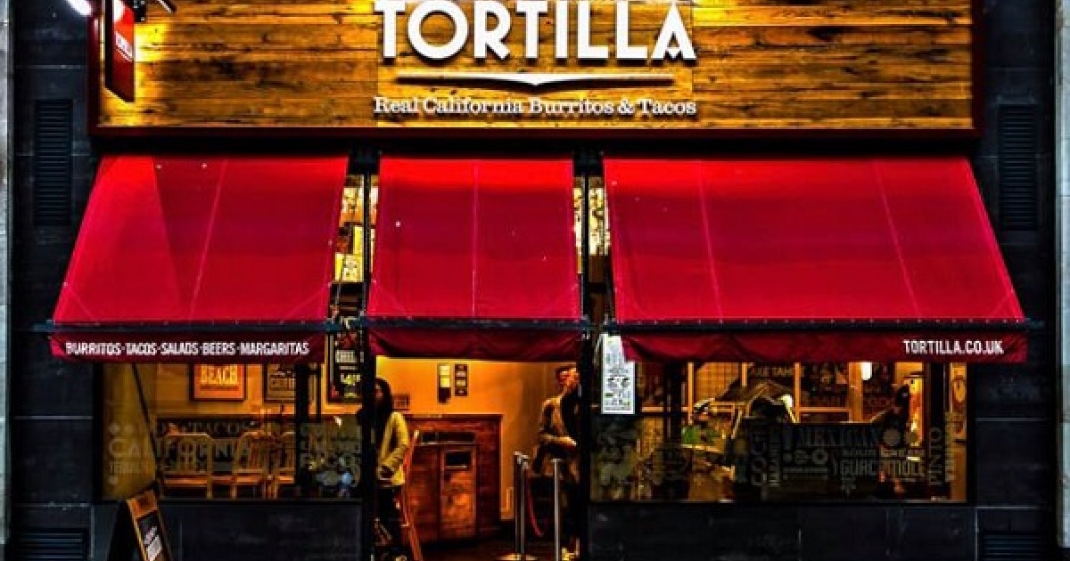Tortilla nominated for two Retailers' Retailer Awards | QSR Media UK