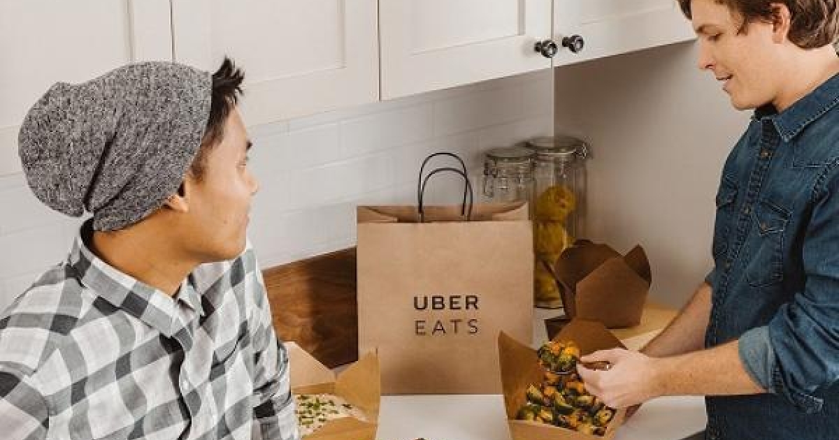 Uber Eats amends contracts with restaurants following ACCC probe | QSR ...