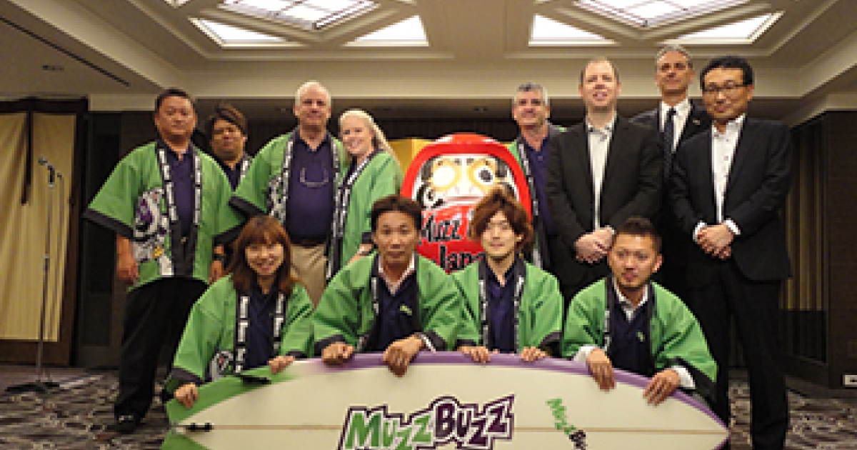 Muzz Buzz now in Japan, soon in China | QSR Media Australia