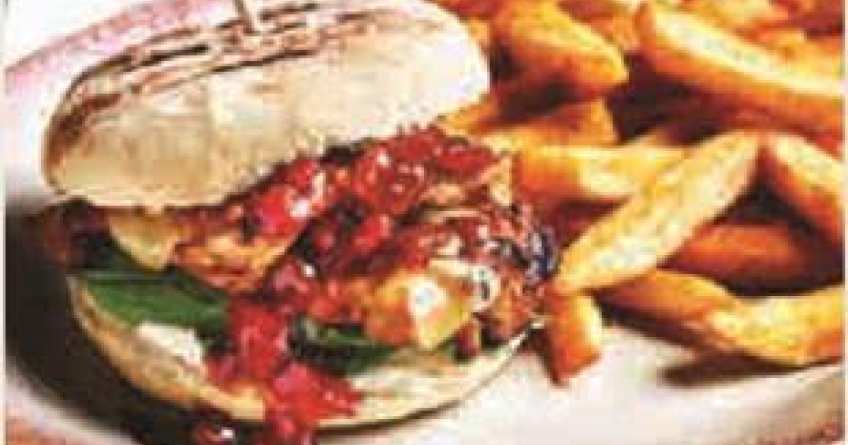 Nando's introduces new Sunset Burger | QSR Media UK