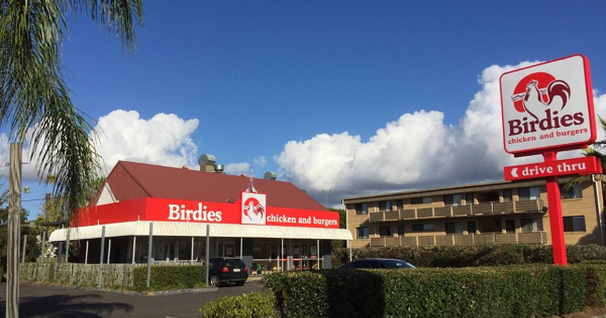 Learn more about Birdies Chicken & Burgers, the newest contender in the ...