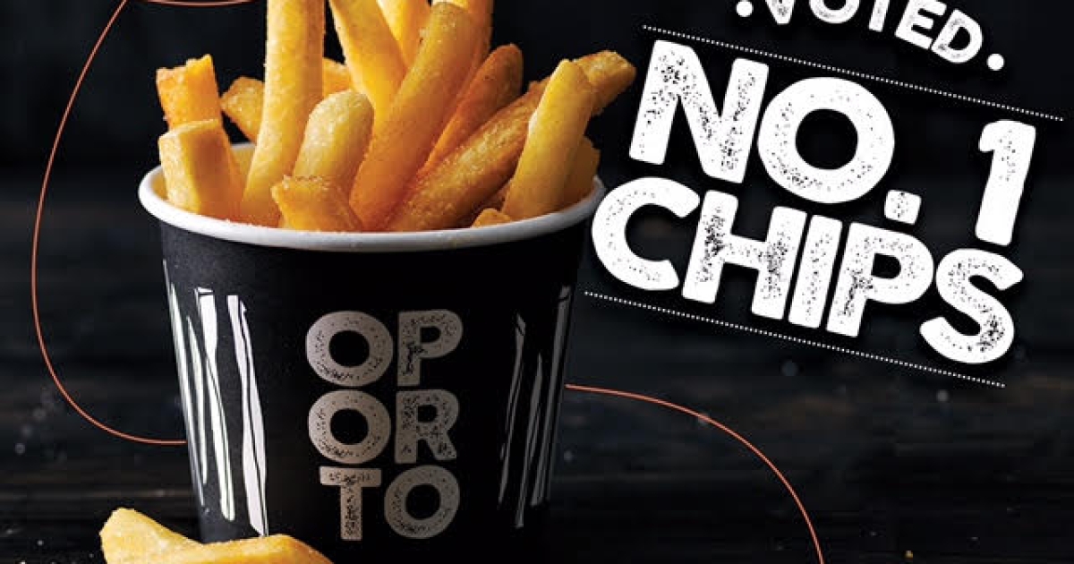 Canstar Blue: Oporto offers 'Australia's Best Hot Chips' | QSR Media ...