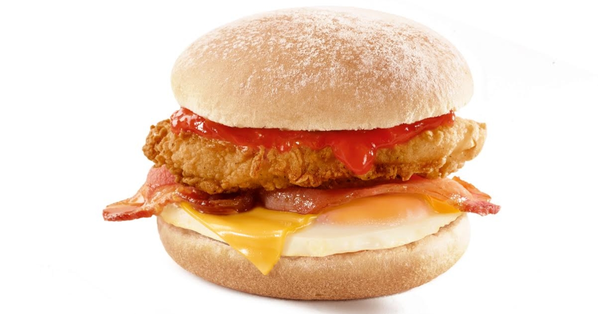 KFC launches new breakfast menu | QSR Media UK