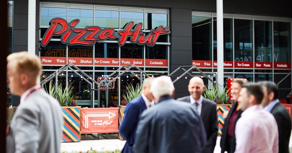 First Pizza Hut Restaurant opens after six years | QSR Media UK