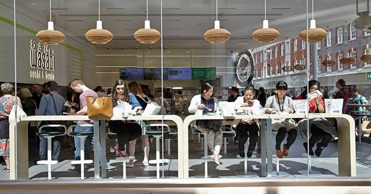 Wasabi goes app-free in first ever customer loyalty promotion | QSR ...