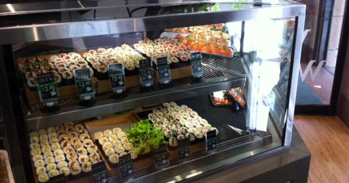 Wasabi Warriors opens first store in Brisbane | QSR Media Australia