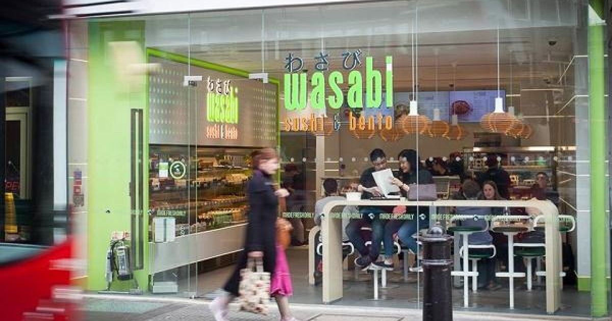 Wasabi shows strong trading performance in 2019 | QSR Media UK