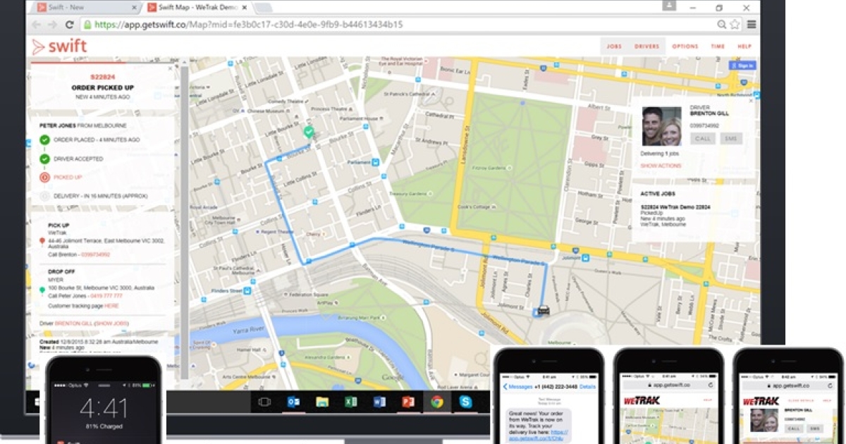 Find out how you can plan, protect, and track your deliveries with a ...
