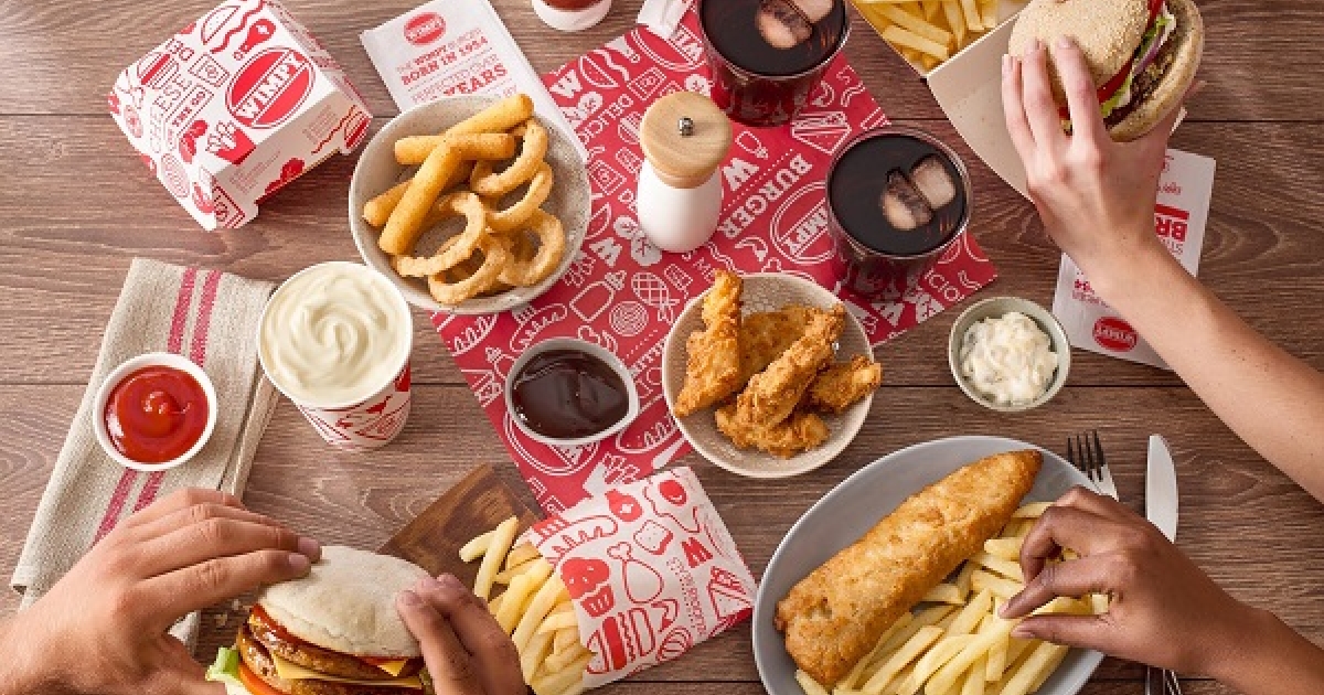 Wimpy launches home delivery services | QSR Media UK