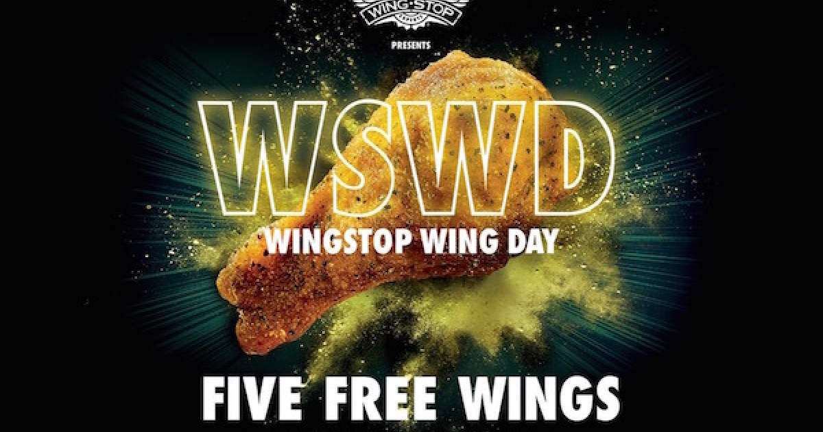 Wingstop launches 24-hour digital festival | QSR Media Asia