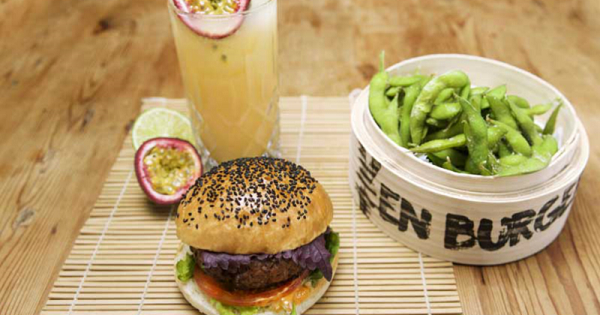 Yen Burgers set to debut in London's Borough Market | QSR Media UK