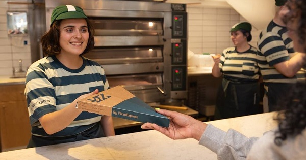 PizzaExpress launches new fast casual concept | QSR Media UK