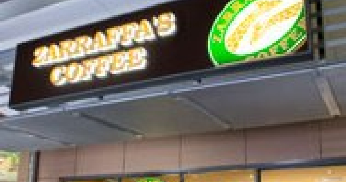 Zarraffa's Coffee opens in Tugun | QSR Media Australia