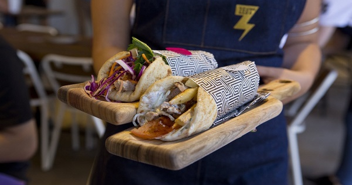 Zeus Street Greek opens first Melbourne store | QSR Media Australia
