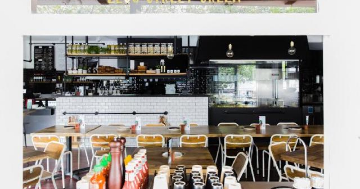 Zeus Street Greek opens in Rosebery | QSR Media Australia