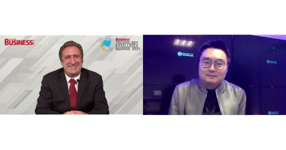 Insightz Technology Pte Ltd takes trophy for Cybersecurity - IT ...