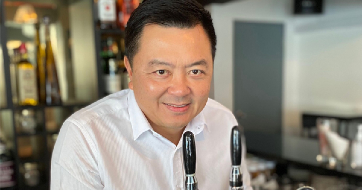 Craft beer baron: Adrian Sim on launching new ventures during a crisis ...