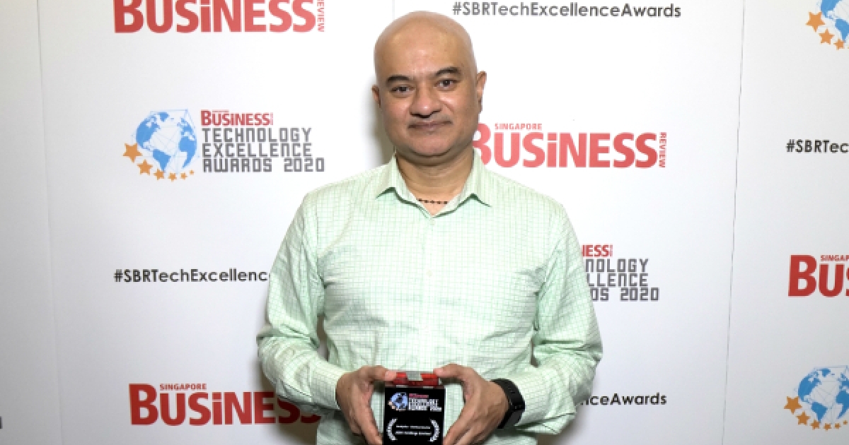 AEM wins Technology Excellence Award for Analytics - Semiconductors ...