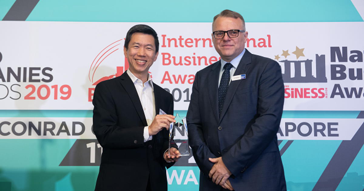 AEM Holdings Ltd clinches win at Singapore Business Review Listed ...