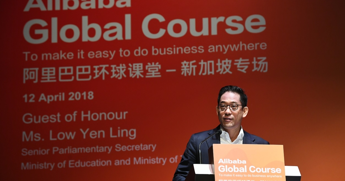 Alibaba launches retail and e-commerce courses for Singaporean ...